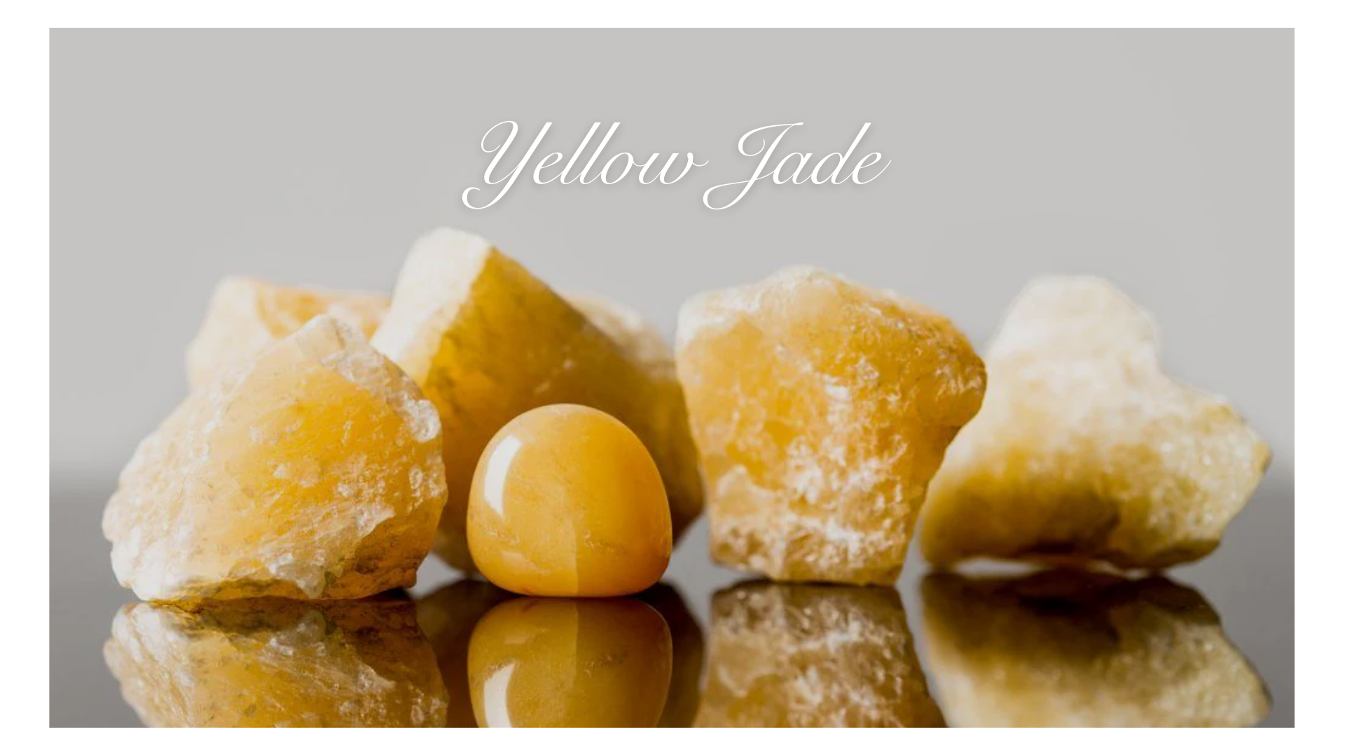 Yellow Jade – Cheru Crystals